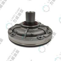 China ODM Forklift Spare Auto Transmission Oil Pump 32560-23330-71 1PC MOQ for sale