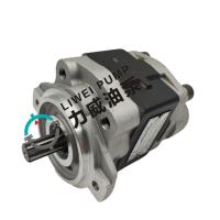 China Toyo Forklift Hydraulic Pump Replacement 67120-26650-71 OEM for 8FG20-30 8FD20-30 for sale
