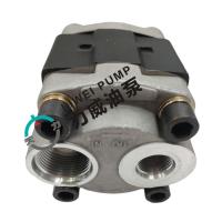 China Toyo Forklift Hydraulic Pump Replacement 67120-26650-71 OEM for 8FG20-30 8FD20-30 for sale