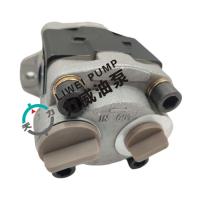 China Toyo Forklift Hydraulic Pump Replacement 67120-26650-71 OEM for 8FG20-30 8FD20-30 for sale