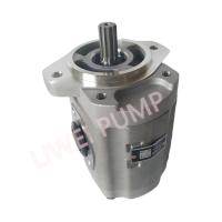 China ODM Forklift Hydraulic Gear Pump CBTF-F430-AFΦ 67110-23620-71 16cc for sale