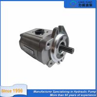China Komatsu FD30-11 Forklift Hydraulic Pump 37B-1KB-2020 4D95S Gear Pump for sale
