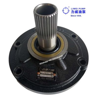 China Forklift Transmission Charging Pump 30B-13-11200 for FD G20-30 16-17 Models for sale