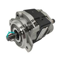 China OEM Forklift Transmission Oil Pump 67120-26650-71 for Toyota 8FG20-30 for sale