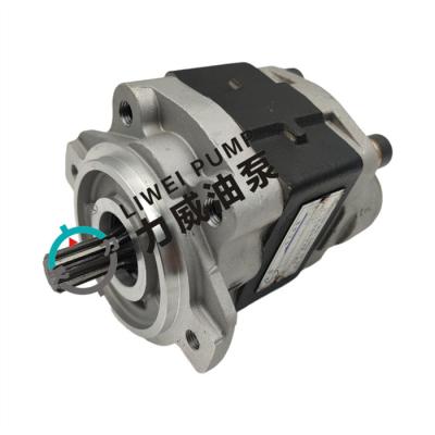 China OEM Forklift Transmission Oil Pump 67120-26650-71 for Toyota 8FG20-30 for sale