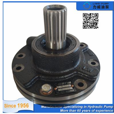 China YDS30.906 Forklift Transmission Oil Pump OEM 15583-80221G for NB/A14 100% New for sale
