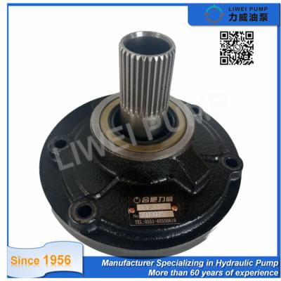 China Komatsu Forklift Transmission Oil Pump 3EB-13-22042 3EB-13-22043 NB-X14 Internal Gear for sale