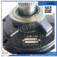 China Komatsu Forklift Transmission Oil Pump 3EB-13-22042 3EB-13-22043 NB-X14 Internal Gear for sale