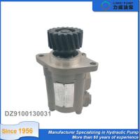 China Shaanxi Auto Truck Steering Gear Pump 20ml/r DZ9100130031 for Weichai WD12 Engine for sale