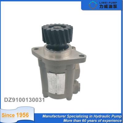China Shaanxi Auto Truck Steering Gear Pump 20ml/r DZ9100130031 for Weichai WD12 Engine for sale