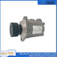 China Shaanxi Auto Truck Steering Gear Pump 20ml/r DZ9100130031 for Weichai WD12 Engine for sale