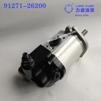 China S4E FD20-30 Forklift Hydraulic Pump 91271-26200 for sale