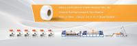 China Fully Automatic PLC Control PP Strap Band Extrusion Line for Wide Range of Applications for sale