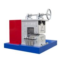 China 0.4-1.2mm PP Packing Strap Making Machine Double Screw Extrusion Production Line for sale
