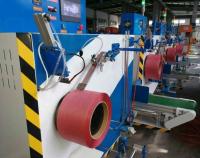 China 150-200 KG/H Plastic PET Strap Making Machine 0.4-1.5mm for sale