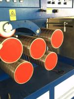 China 150-200 KG/H Plastic PET Strap Making Machine 0.4-1.5mm for sale