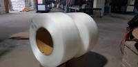China Semi Automatic Strapping Band Winding Machine Double Station High Speed for sale
