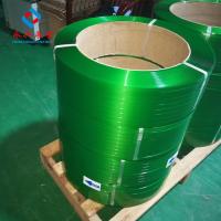 China PET Double Station Strapping Band Winding Machine for sale