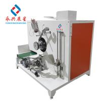 China Roll Slitting Strap PP Automatic Winder Machine for sale