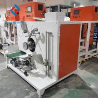 China High Speed Full Automatic PP/PET Winding Machines Automatic Bobbin Winder for sale