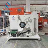 China High Speed Full Automatic PP/PET Winding Machines Automatic Bobbin Winder for sale
