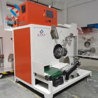 China 200-250mm Plastic PP Strapping Band Winding Machine for sale