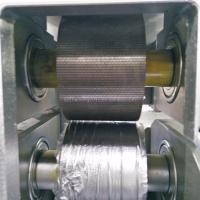 China PP PET Straps Embossing Machine Automatic For Plastic Forming Machine for sale