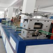 China 38CrMoALA Extrusion Machine Parts PP PET Straps Embossing Roller Machine for sale