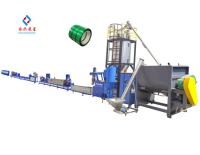 China 2.5 Square Meter Screen Mesh Changer Filter Dual Use Extruded Parts For PP Strap Production Line for sale