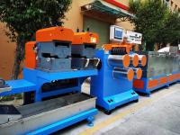 China Carton Box PP Strapping Roll Manufacturing Machine for sale