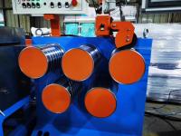 China Carton Box PP Strapping Roll Manufacturing Machine for sale