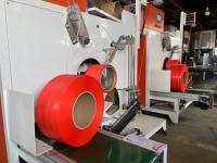 China Automatic PP Strap Making Machine with Simple Operation for Increased Efficiency and Production for sale