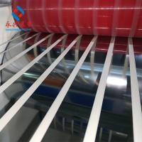China PP Strap Making Machine for PP/PET Packing Strap Production in Single Twin Screw 8 Straps Manufacturing Plan for sale