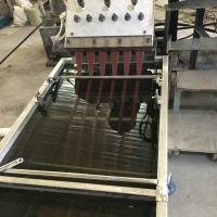China Automatic PP Strap Band Extrusion Line 100-600 KG/H for sale