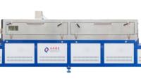 China Single-screw High Accuracy PP Strap Production Line Plastic Extruder ISO9001/2015 Dimensions L30*W1.5*H3.5M for sale