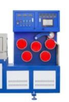 China Single Screw PP Strap Production Line 200-300 KG/H Fully Automatic for sale