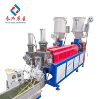 China 5mm 12mm 15mm PP Packing Strapping Tape Machine Production Line With ISO Certificate for sale