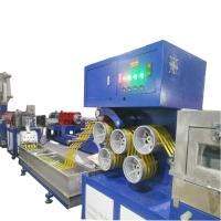 China 38CrMoAl Double Screw PP Strap Making Machine for 9mm PP Strap at 1000 RPM for sale