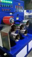 China Single Screw PP Plastic Strap Making Machine PP Strap Extrusion Machine for sale