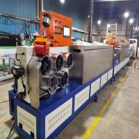 China Safe And Reliable PP Belt Strapping Machine , 110mm PP Strap Extrusion Machine for sale