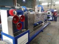 China Safe And Reliable PP Belt Strapping Machine , 110mm PP Strap Extrusion Machine for sale