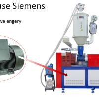 China 38CrMoALA PP Strapping Roll Manufacturing Machine PP Sheet Making Machine Plastic Extruder for sale