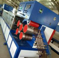 China Automatic Single Screw 6 Straps Output PP Packing Belt Manufacturing Plant for sale