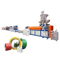 China Intelligent Fully Automatic 9mm PP Strapping Roll Manufacturing Machine for High Efficiency Production for sale