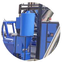 China 150-200 KG/H PET Strap Making Machine 0.4mm-1.5mm for sale