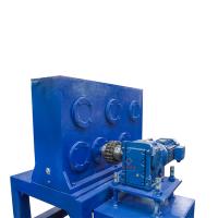 China 150-200 KG/H PET Strap Making Machine 0.4mm-1.5mm for sale
