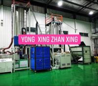 China 16mm 0.8mm Green Flat Polyester Packing Belt Making Machine for sale