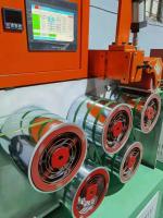 China 3 Lines PET Strap Extrusion Machine High Productivity for sale