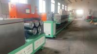 China 3 Lines PET Strap Extrusion Machine High Productivity for sale