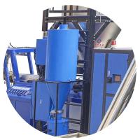China PET Extrusion Plastic Strap Production Line 9mm Single Screw for sale
